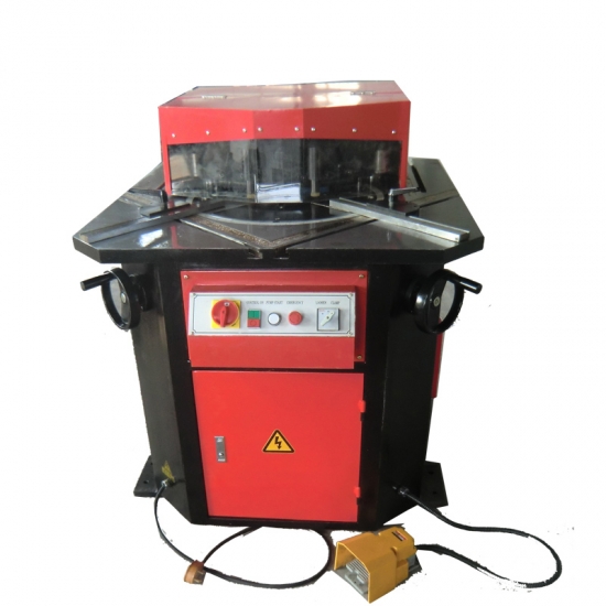 Buy Variable Angle Steel Notching Machine,Variable Angle Steel Notching ...